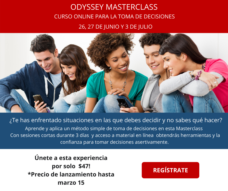 Odyssey Masterclass